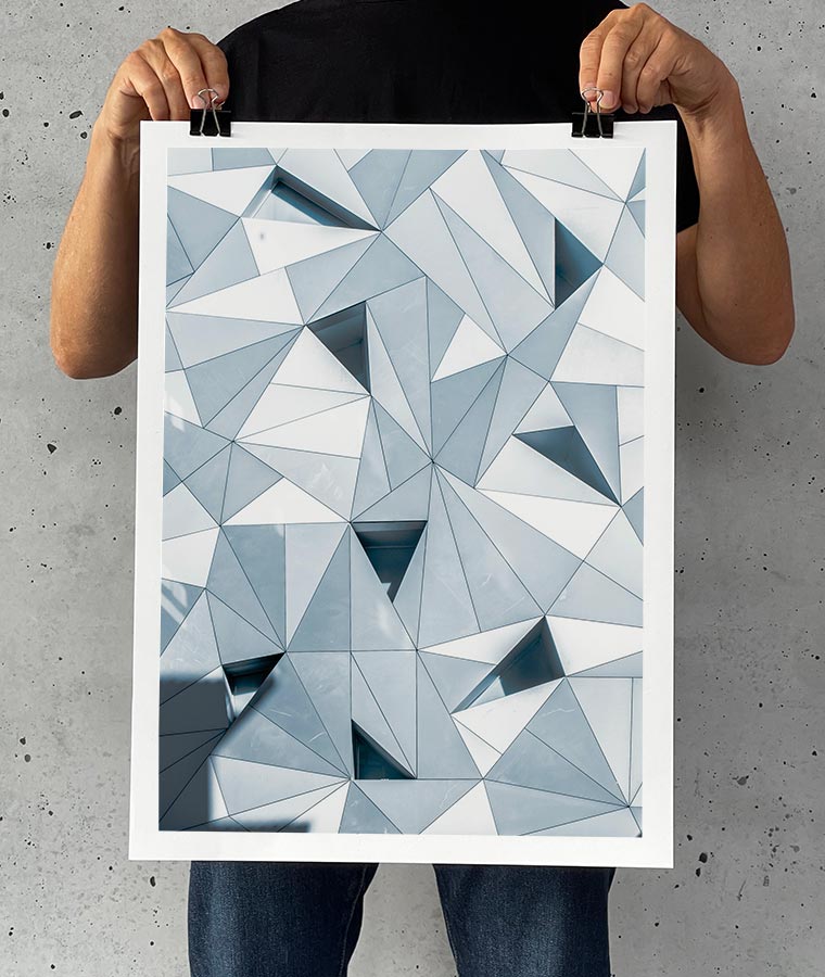 Standard Size Prints PosterFactory Online Poster Printing